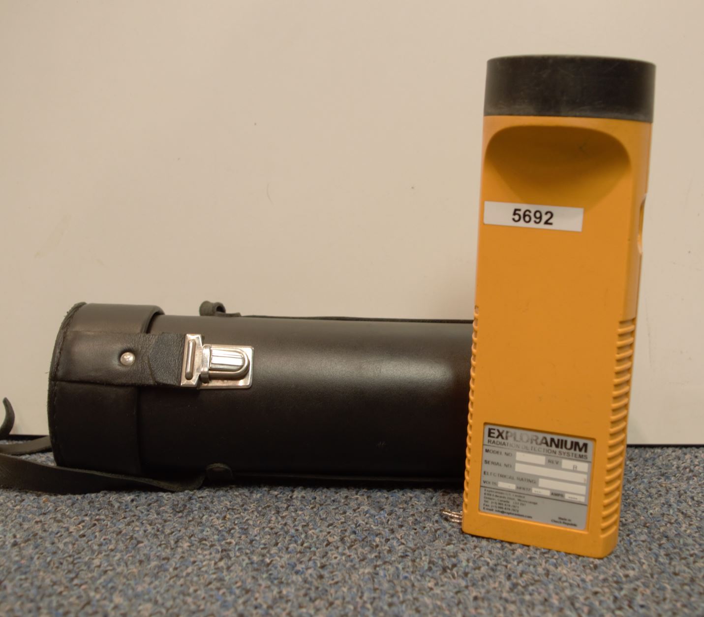 Thor Geo Science Rentals - Magnetic Susceptibility Meters