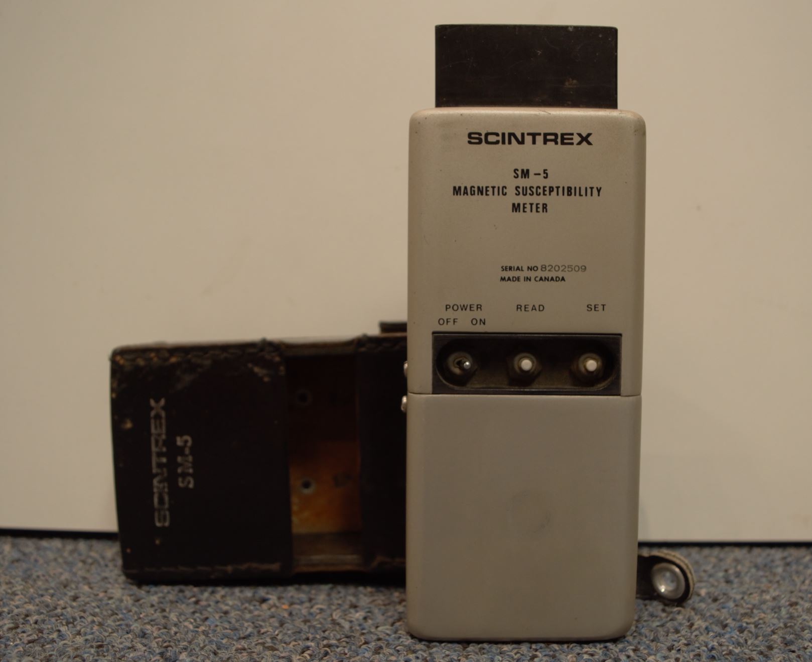 Thor Geo Science Rentals - Magnetic Susceptibility Meters